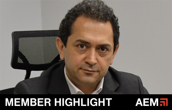 A Chat With SERKO USA’s Serdar Tütek and Nick Edizer - AEM ...