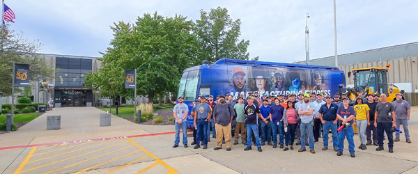 A Long Road Home: The AEM Manufacturing Express Makes Its Way Through ...