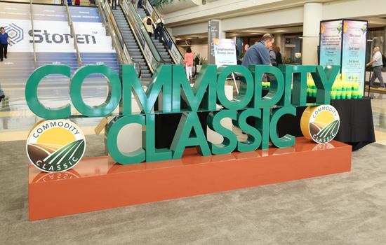 Commodity Classic 2024: Where Agriculture’s Present and Future Collide ...