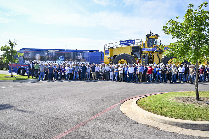 AEM Manufacturing Express Rolls Through Dallas-Fort Worth - AEM ...