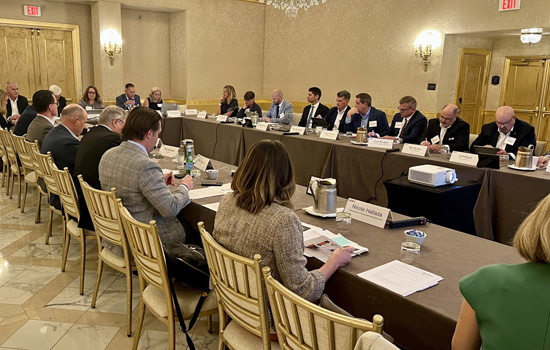 AEM Board of Directors Discuss Priorities, Participate in Strategic Planning Sessions - AEM ...
