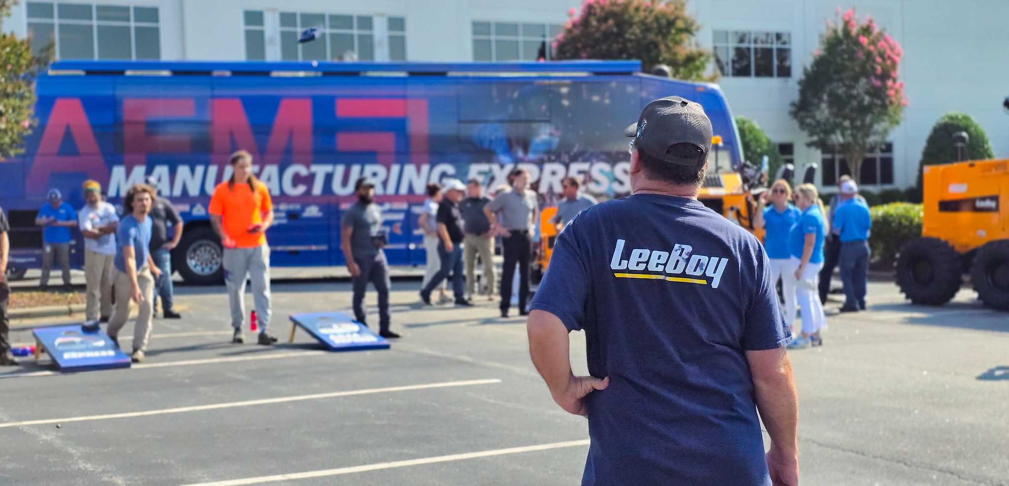 Celebrating the Carolinas: The AEM Manufacturing Express Commends ...