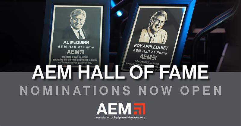 Join the Legacy: Nominate an Industry Pioneer for the AEM Hall of Fame ...