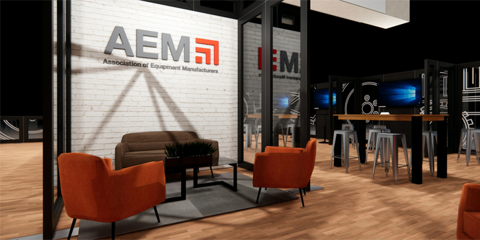 Come Visit! AEM’s Booth at CONEXPO-CON/AGG to Showcase Valuable Member ...