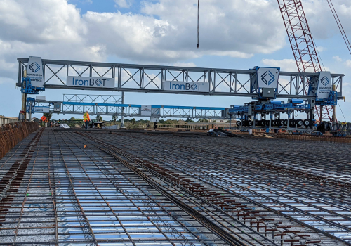 The Future of Construction Autonomy and Robots Unveiled at CONEXPO-CON ...