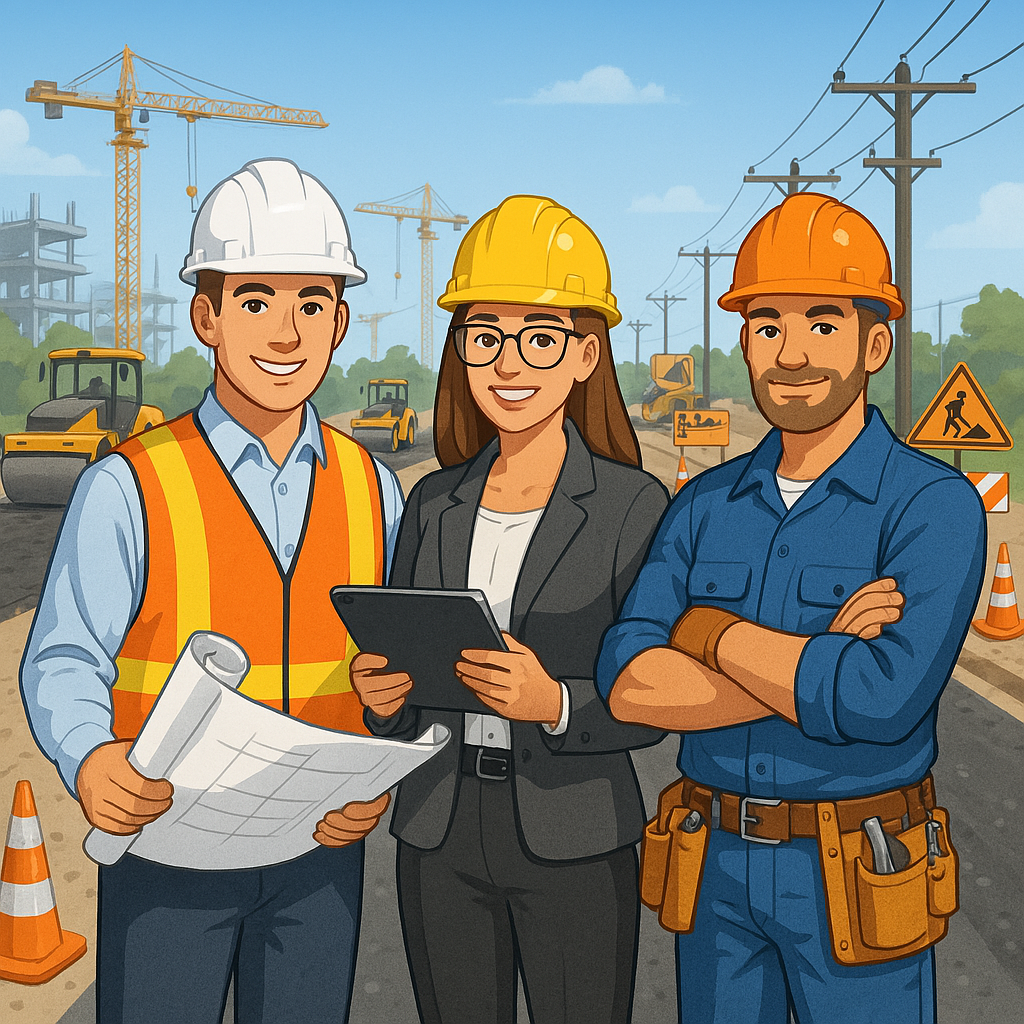 Meet the AEM CE Sector Team – From Groundwork to Guidance - AEM | Association of Equipment ...